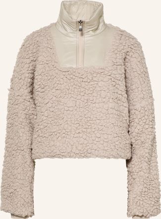 66&ordm;North 66&deg;North Schlupfjacke Varmahild Aus Teddyfell beige