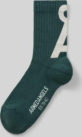 Armedangels Socken aus Baumwoll-Mix Modell SAAMUS