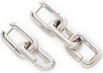 Marc Jacobs Boucles doreilles Bo Large Enamel