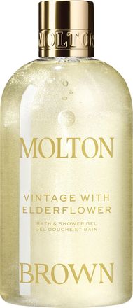 Molton Brown Molton Brown Vintage With Elderflower Bath & Shower Gel 300 ml