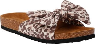 Regatta Damen AVA One Riemchensandalen Sandale, Leopard