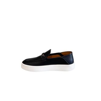 BARRETT Herren, Schuhe, Blau, 42 EUGr&ouml;&szlig;e