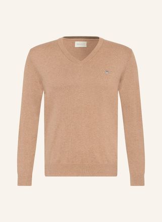 GANT Pullover braun