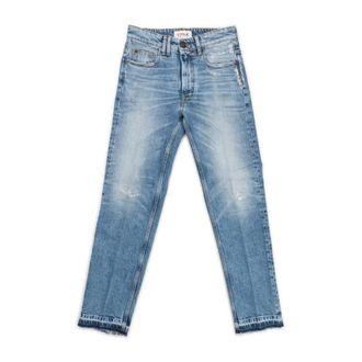 Cycle Lucky Carrot Ankle Jeans - - Jeans - Herren - Blau - W36