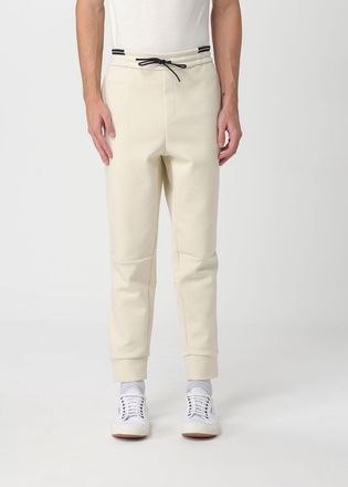 HUGO BOSS Pantalon BOSS Homme couleur Jaune Crème