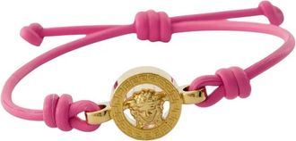 Versace Armband - Bracelet - Metal - Pink - Gr. ONE SIZE - in Rosa - für Damen