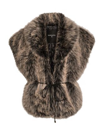 Patrizia Pepe JACKEN & M&Auml;NTEL - Capes auf YOOX.COM