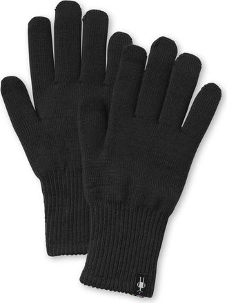 Smartwool Herren Glove Liners, Schwarz, M EU