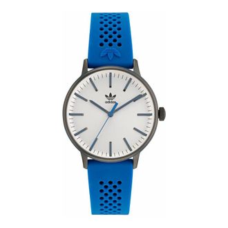 adidas Code One Uhr - - Sport - unisex - Blau - ONE SIZE