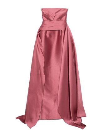 Solace London Maxikleid - Rosa