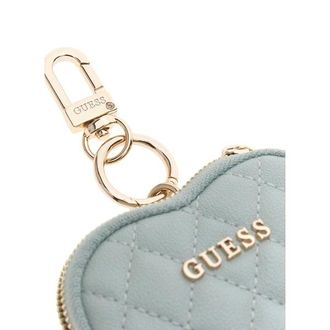Guess Porte-cl&eacute;s matelass&eacute; caur