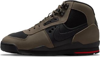 Nike Homme, Sport, Noir, Taille: 42 1/2 EU Sport Chaussures