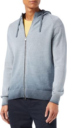 Marc O'Polo Herren M20500561098 Strickjacke, 866, XS