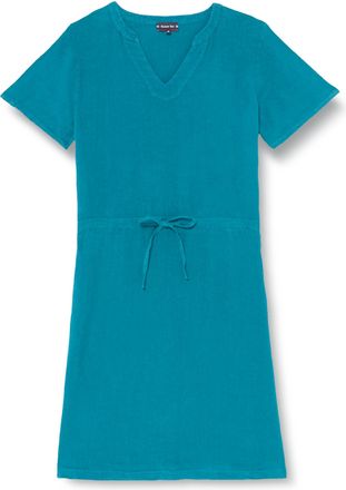 Armor Lux Kurz&auml;rmeliges Kleid, Deep Lake, 42