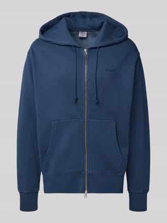 Levi's Sweatjacke mit Kapuze