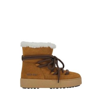 Moon Boot Anlasskleider - - Shoes - Damen - Braun - 38 EU
