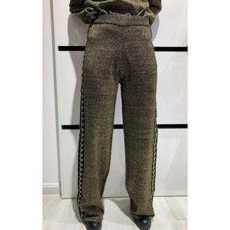 John Richmond Chinos - - Trousers - Damen - Gr&uuml;n - XS