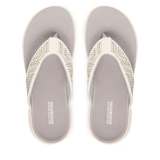 Skechers Zehentrenner Skechers 140184/WHT Wei&szlig;