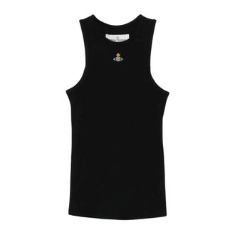 Vivienne Westwood Damen, Oberteile, Schwarzk, SGr&ouml;&szlig;e