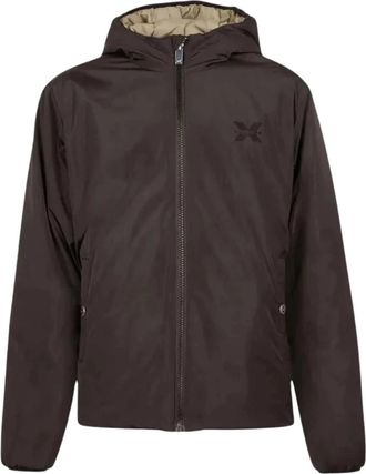 John Richmond Buggia Jacke - - Jackets - Herren - Braun - 2XL