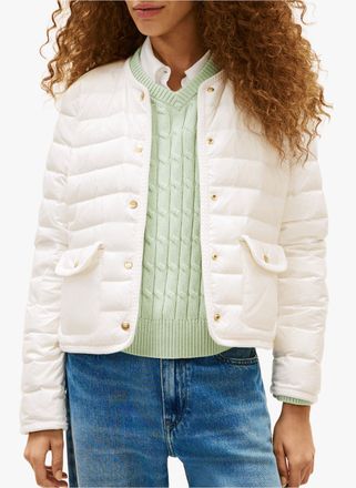 Tommy Hilfiger Veste droite matelass&eacute;e