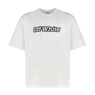Off-white Herren, Oberteile, Wei&szlig;, MGr&ouml;&szlig;e