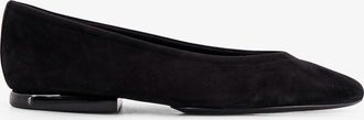 Loro Piana Primula suede ballerinas - LORO PIANA - gender_Woman