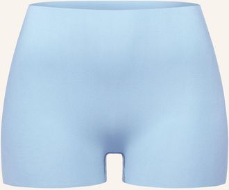 erlich textil Erlich Textil Light Touch Panty Slip Aus Weichem Modal - Nahtlose Kanten blau