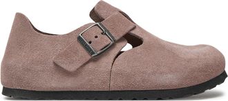 Birkenstock Pantoletten Birkenstock London 1028099 Violett