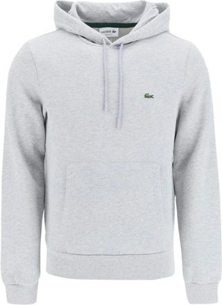 Lacoste Homme, Sweatshirts et sweats à capuche, Gris, Taille: L SweaT-shirt à capuche