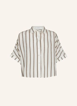 Xandres Xandres Blusen & Hemden Hadalia weiss