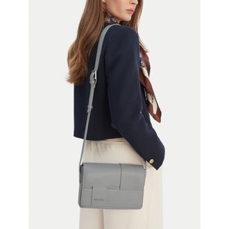 Gino Rossi Handtasche GINO ROSSI C-KY185 Grau