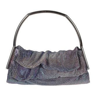 Benedetta Bruzziches Femme, Sacs, Multicolore, Taille: ONE Size Gathered Detail Satchel