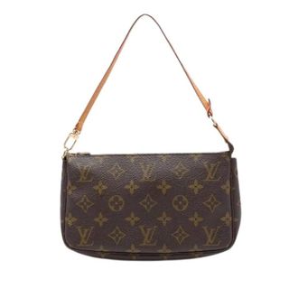 Louis Vuitton Pre-owned Pochette Accessoires - - Pre-owned - Damen - Braun - ONE SIZE