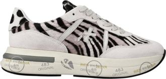 Premiata Damen, Schuhe, Mehrfarbig, 36 EUGr&ouml;&szlig;e