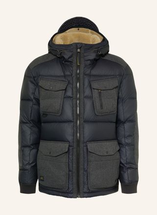 Camel Active Camel Active Jacke grau