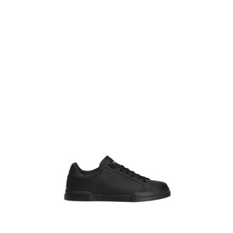 Dolce & Gabbana Homme, Chaussures, Noir, Taille: 40 EU Baskets