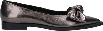 Thea Mika Ballerinas - Ballerinas - Gr. 37 (EU) - in Silber - f&uuml;r Damen