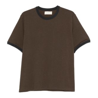 Jeanerica Homme, Tops, Brun, Taille: XL T-Chemises