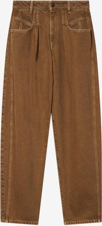 Isabel Marant Jean Lisha - Femme - Bronze - Taille34 - Isabel Marant