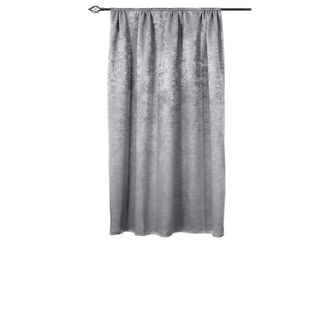 Woltu Gardinen Blickdicht Thermovorhang Kälteschutz mit Kräuselband, 250g/m² Schwere Verdunklungsvorhänge Wärmeisolierende Vorhänge Damast Optik Wohnzimmer 