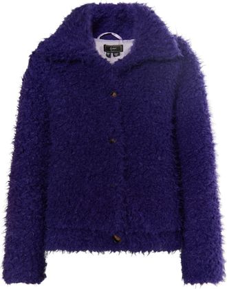 Faina Jacke Damen lila