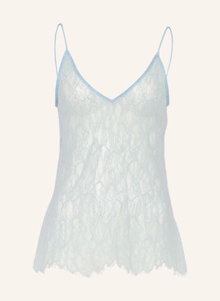 Love Stories Love Stories Top Eve blau