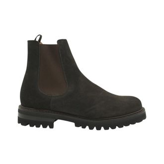 Churchs Herren, Schuhe, Schwarzk, 42 1/2 EUGr&ouml;&szlig;e