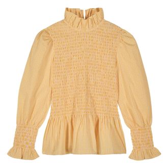 Maria de la Orden Blouse Aleria Vichy Maria de la Orden