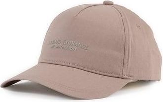 A|X Armani Exchange Casquette &agrave; visi&egrave;re avec logo NY en coton