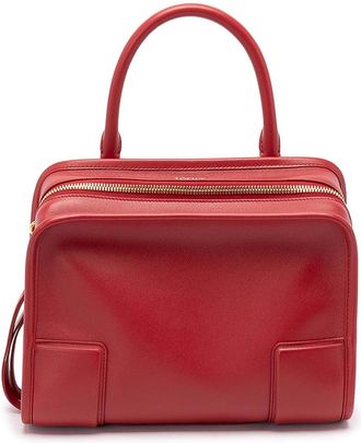 Loewe Sac Bandouli&egrave;re - Bordeaux
