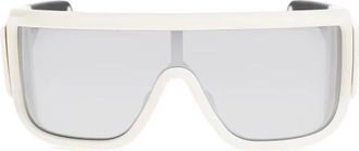Moncler unisex, Accessoires, Beige, Taille: 42 MM Lunettes de soleil Snowseeker
