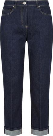PESERICO Femme, Jeans, Bleu, Taille: 38 FR Jeans droits
