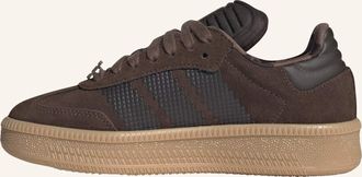adidas Originals Adidas Originals Samba Xlg X Minecraft Kids Schuh braun